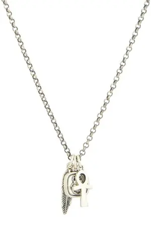 SERGE DENIMES Immortal Necklace