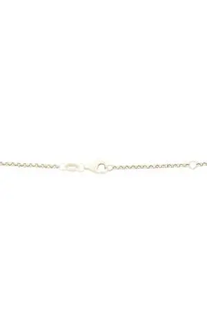 SERGE DENIMES Protect Necklace - Silver