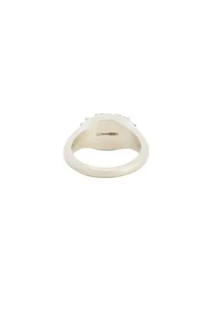 SERGE DENIMES Holy Ring - Silver