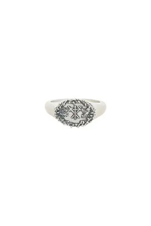 SERGE DENIMES Holy Ring