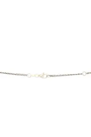SERGE DENIMES Fortuna Necklace - Silver