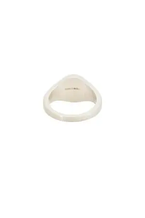 SERGE DENIMES Quadrant Ring - Silver