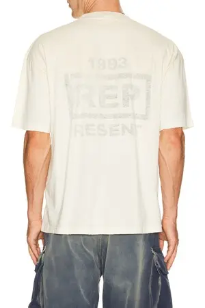 REPRESENT Reverse Resent Tee