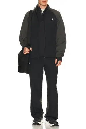 On Climate Shirt - Black