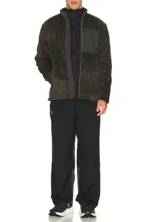 On Climate Zip Hoodie - Black