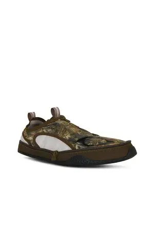 Balenciaga Pocket Sneaker - Real Tree