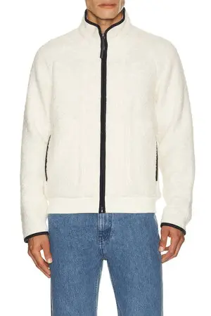 Gabriela Hearst August Fleece Jacket