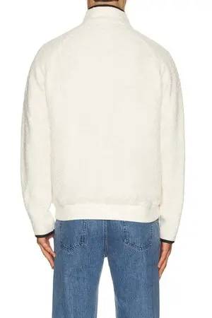 Gabriela Hearst August Fleece Jacket