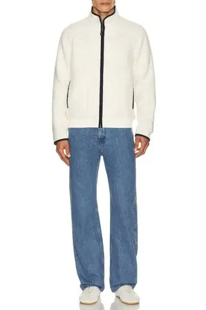 Gabriela Hearst August Fleece Jacket