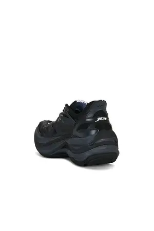 Balenciaga Jet Sneaker - Black
