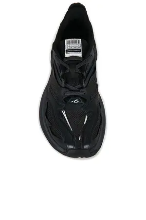 Balenciaga Jet Sneaker - Black