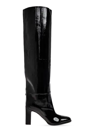 JIMMY CHOO Caly Over-the-knee High-heel Boots