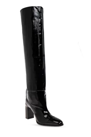 JIMMY CHOO Caly Over-the-knee High-heel Boots