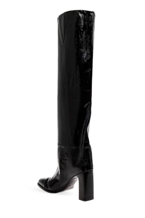 JIMMY CHOO Caly Over-the-knee High-heel Boots