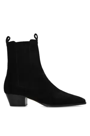AeydĒ Agata’ Heeled Ankle Boots