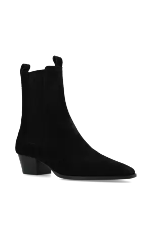 AeydĒ Agata’ Heeled Ankle Boots