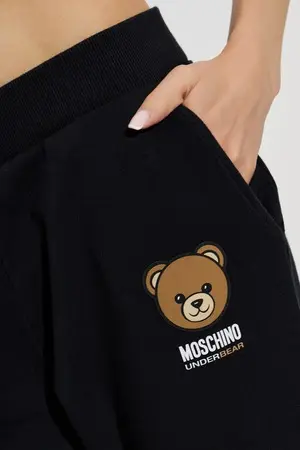 Moschino Sweatpants From The 'active' Line
