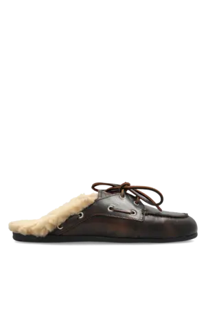 POSA Boat’ Slides - Brown
