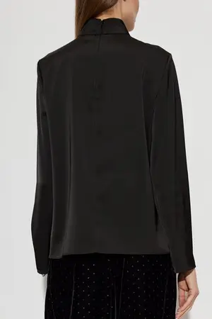 Emporio Armani Satin Top