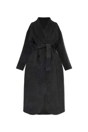 Emporio Armani Double-breasted Coat