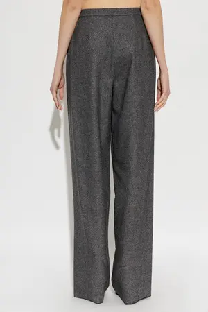 Emporio Armani Pants With Lurex Thread