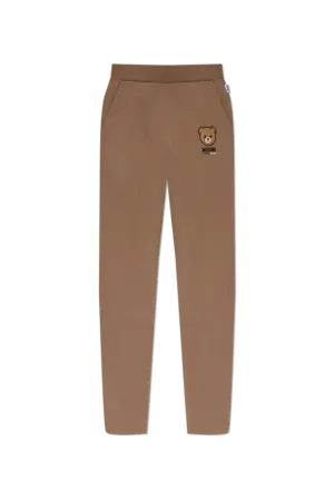 Moschino Sweatpants From The 'active' Line
