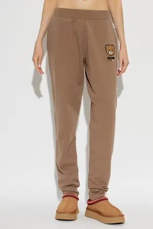 Moschino Sweatpants From The 'active' Line