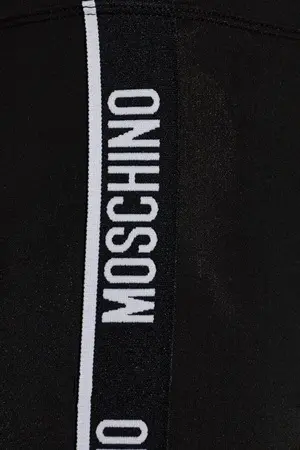 Moschino Leggings From The 'active' Line
