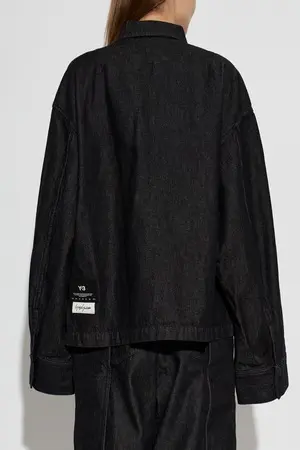 Y3 Denim Jacket