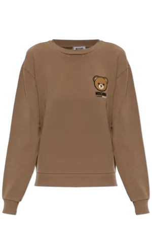 Moschino Sweatshirt From The "active" Line