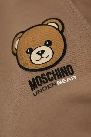 Moschino Sweatshirt From The "active" Line