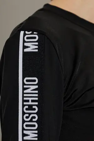 Moschino Top From The "active" Line