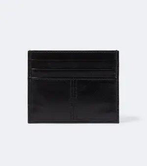 Prada Leather Card Holder