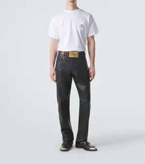 Versace Medusa Cotton Jersey T-shirt