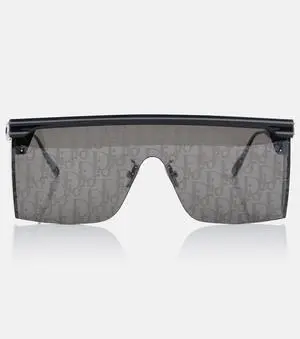 Dior Diorclub M1u Shield Sunglasses - Black