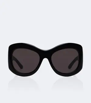 Gucci Double G Oversized Sunglasses