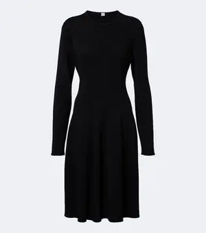 TOTEME Knitted Minidress