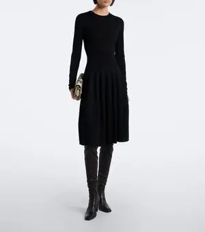 TOTEME Knitted Minidress