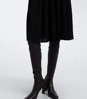 TOTEME Knitted Minidress