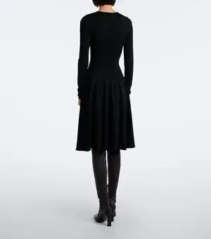 TOTEME Knitted Minidress