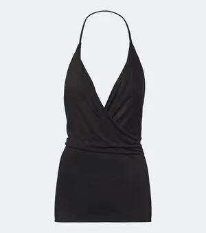 Rick Owens Frill Camis Tanks For Women