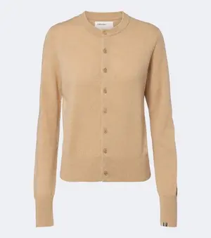 Extreme Cashmere N°300 Little 2 Cashmere Cardigan