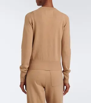 Extreme Cashmere N°300 Little 2 Cashmere Cardigan