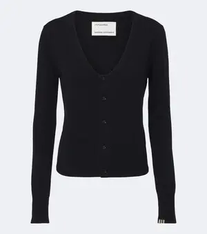 Extreme Cashmere N°511 Dorothea Cashmere Cardigan