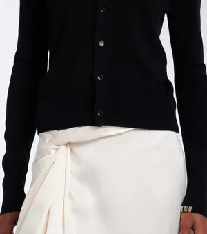 Extreme Cashmere N°511 Dorothea Cashmere Cardigan