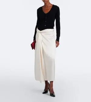 Extreme Cashmere N°511 Dorothea Cashmere Cardigan