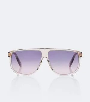 Dior Dioribbon S3i Flat-top Sunglasses