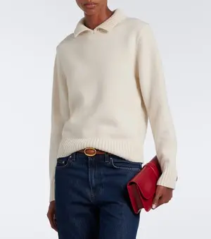 Extreme Cashmere N°513 Jo Cashmere Sweater