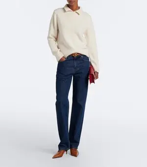 Extreme Cashmere N°513 Jo Cashmere Sweater