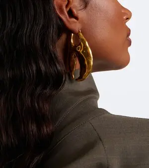 Jacquemus Homard Earrings